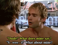 Dude Where's My Car GIFs - Find & Share on GIPHY