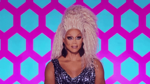 Lip Sync Dancing GIF by RuPaul's Drag Race - Find & Share on GIPHY