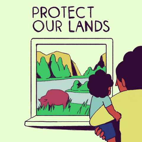 Protect-our-lands GIFs - Get the best GIF on GIPHY