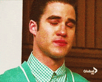 Darren Criss Girl Most Likely Gif