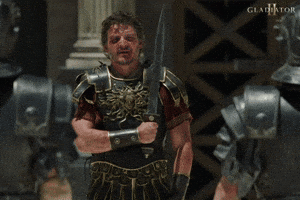 Gladiator Movie GIFs on GIPHY - Be Animated