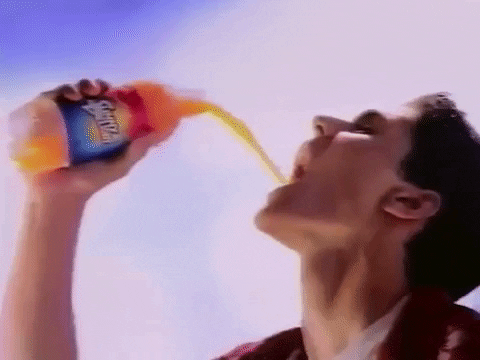 Sunny Delight GIFs - Get the best GIF on GIPHY