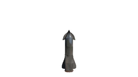 Lift Off Animation Sticker by punchvisual for iOS & Android | GIPHY