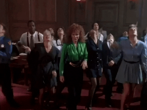 Take It Back GIF by Reba McEntire - Find & Share on GIPHY