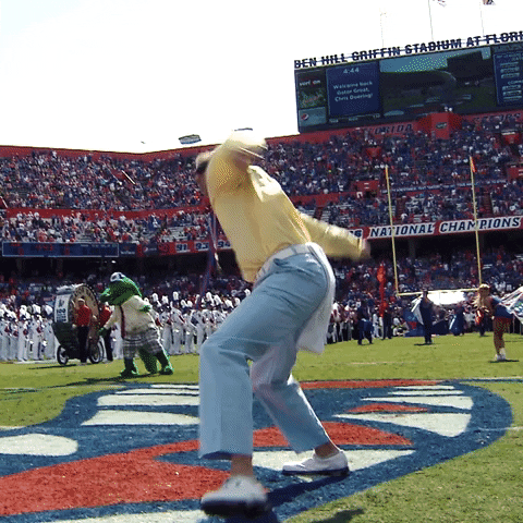 Mr. Two Bits' Legacy by Florida Gators | GIPHY