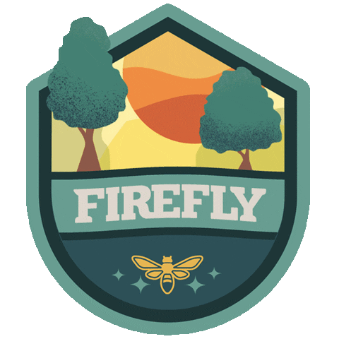 Firefly Fireflies Sticker by AEG Presents for iOS & Android | GIPHY