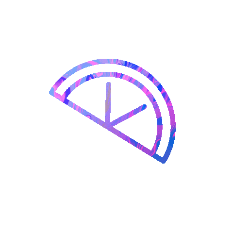Lush Cosmetics Orange Sticker by Lush for iOS & Android | GIPHY