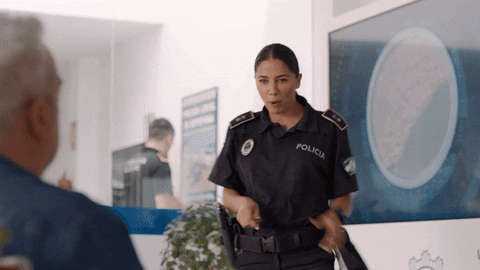 Inspectora GIFs - Get the best GIF on GIPHY