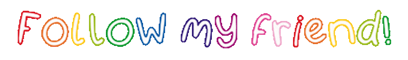 Following Follow Me Sticker for iOS & Android | GIPHY