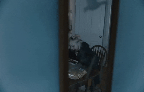 Insidious Ghost Boy Dancing