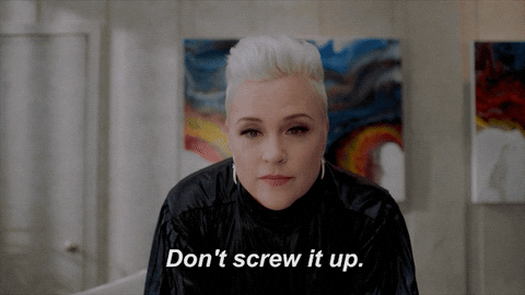 Screw-it-up GIFs - Get the best GIF on GIPHY