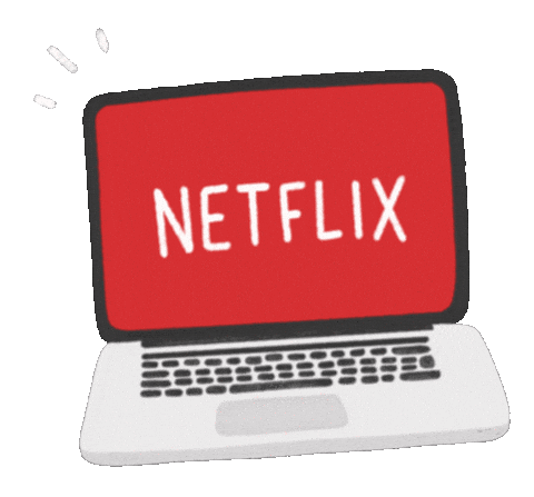 Netflix Watch Sticker for iOS & Android | GIPHY