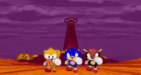 Ray The Flying Squirrel GIFs - Get the best GIF on GIPHY