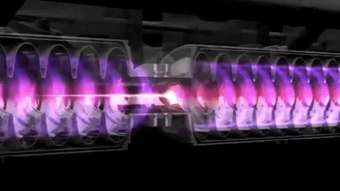 Superconducting Radio Frequency Cavities GIFs - Get the best GIF on GIPHY