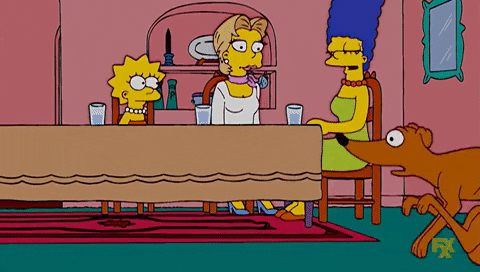 Santas Lil Helper GIFs - Get the best GIF on GIPHY