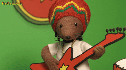 Rasta-love GIFs - Get the best GIF on GIPHY
