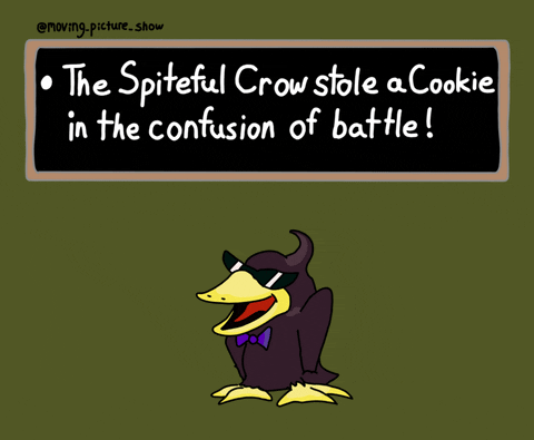 Spiteful-crow GIFs - Get the best GIF on GIPHY