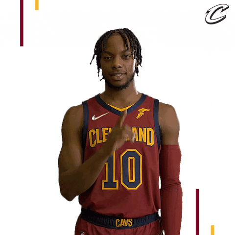 Darius Garland Sport By Cleveland Cavaliers Find And Share On Giphy