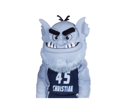 Trinity Trolls Hello Sticker by Trinity Christian College for iOS ...