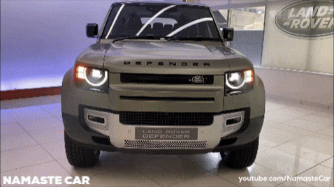 Land-rover GIFs - Get the best GIF on GIPHY