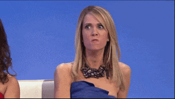 Angry Little Girls GIFs - Get the best GIF on GIPHY