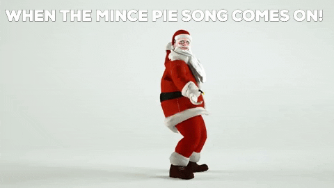 Santa Claus Dancing GIFs - Get the best GIF on GIPHY