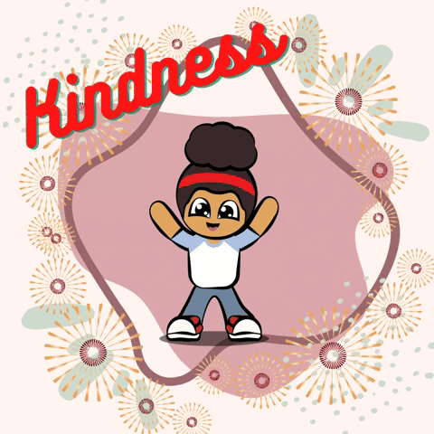 10 GIFs from Sneaky Sophie to Help You Share Kindness by The Token ...