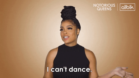 I Dont Dance GIFs - Get the best GIF on GIPHY