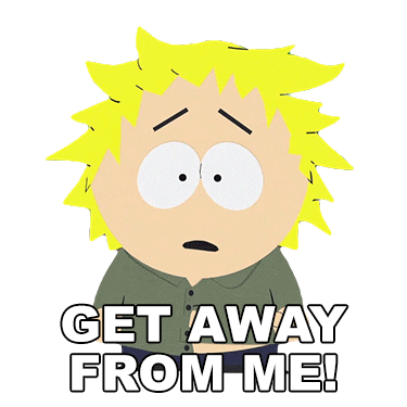 South Park Tweek Animated Gif