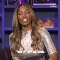 Preach Gif