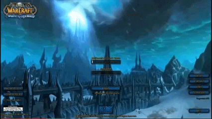 World Of Warcraft Animated Gifs