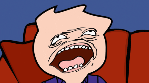Scared Scream GIF - Find & Share on GIPHY