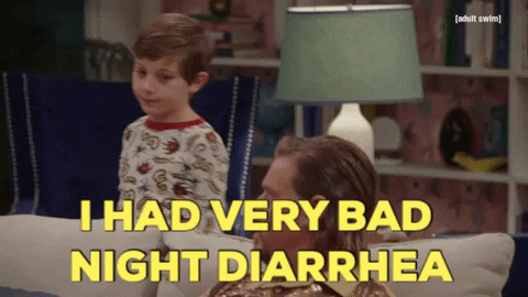 Night Diarrhea GIFs - Find & Share on GIPHY
