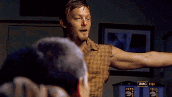 The Walking Dead GIFs - Find & Share on GIPHY