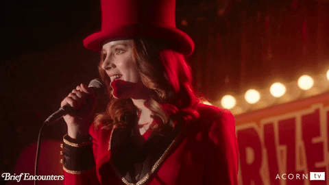 Brief-encounters GIFs - Get the best GIF on GIPHY