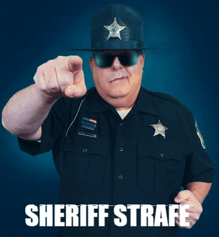 Sheriffs GIFs - Get the best GIF on GIPHY