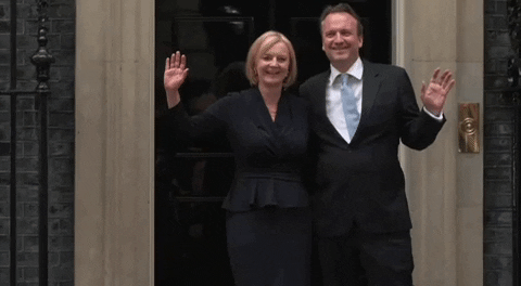 What Liz Truss Said In Her First Speech As UK Prime Minister by GIPHY ...