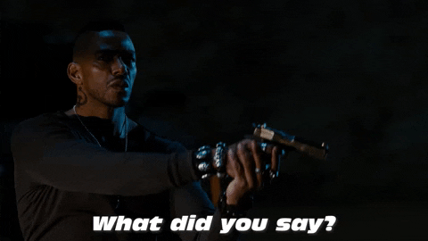 Laz Alonso GIFs - Get the best GIF on GIPHY