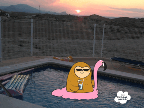 Enjoying Summer GIFs - Get the best GIF on GIPHY