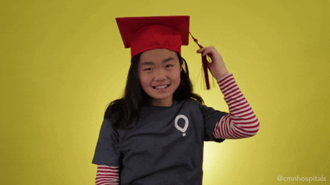 NEW Reaction Gifs Featuring Pediatric Patient Libbie! by Children's ...