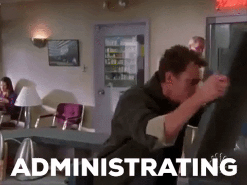 Administrating Edc GIFs - Get the best GIF on GIPHY