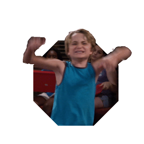 Happy Great Job Sticker by Disney Channel for iOS & Android | GIPHY