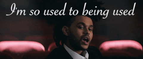 Being Used GIFs - Get the best GIF on GIPHY