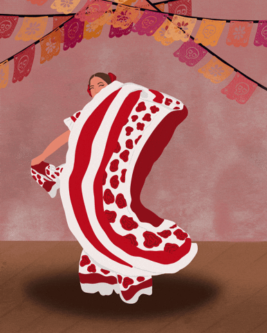 Latina Dancing GIFs - Get the best GIF on GIPHY