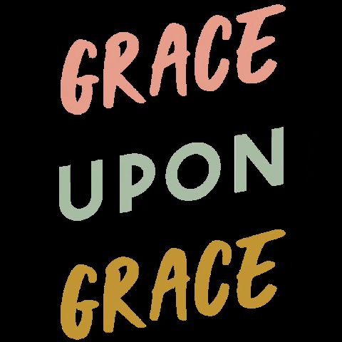 Grace-upon-grace GIFs - Get the best GIF on GIPHY