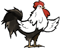 Rooster - Rooster GIFs on GIPHY - Be Animated
