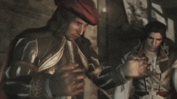 Assassin's Creed II GIFs on GIPHY - Be Animated