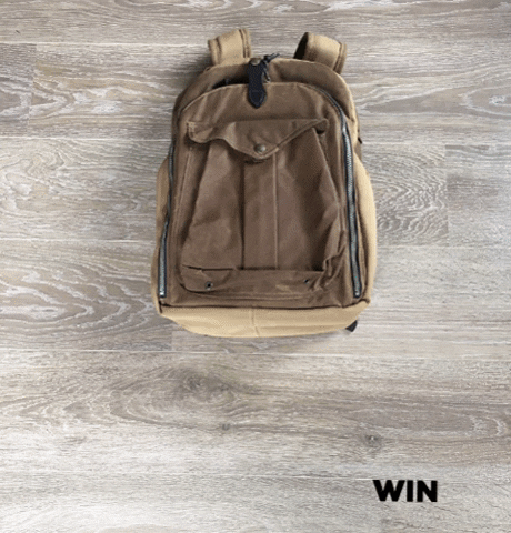 Filson-backpacks GIFs - Get the best GIF on GIPHY