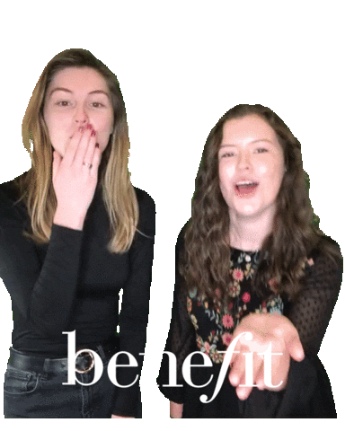 Benefit Cosmetics UK GIFs on GIPHY - Be Animated