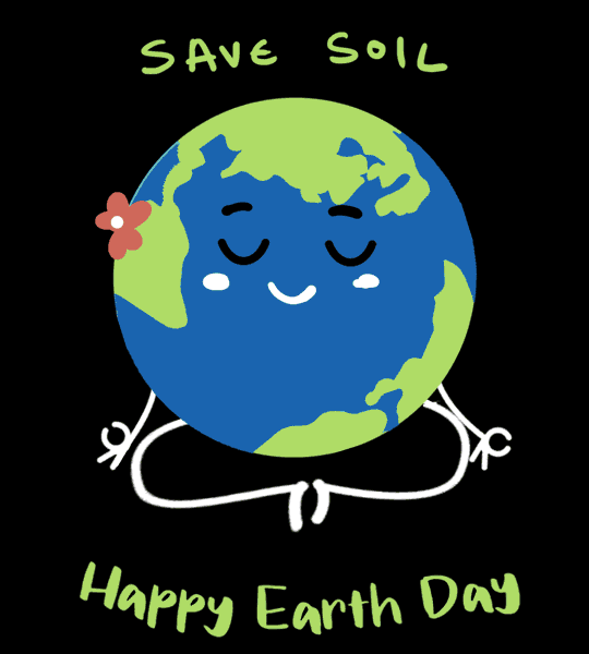 World Earth GIF by Conscious Planet - Save Soil - Find & Share on GIPHY